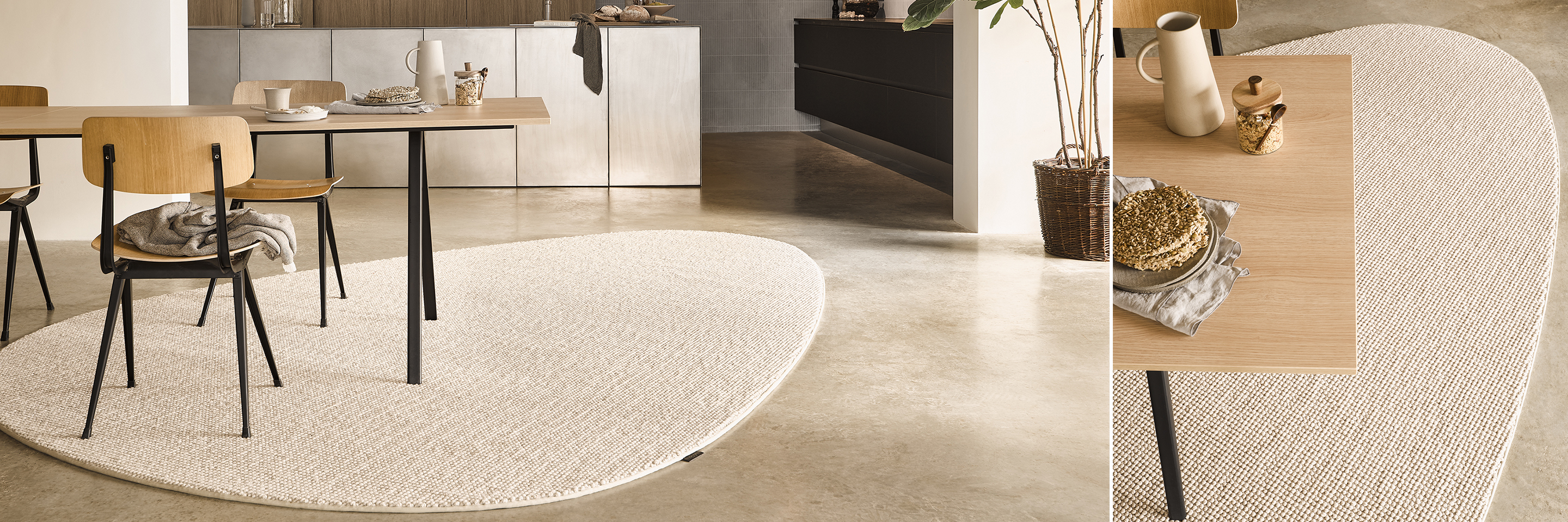 Vloerkleed op Maat - Desso Tarkett